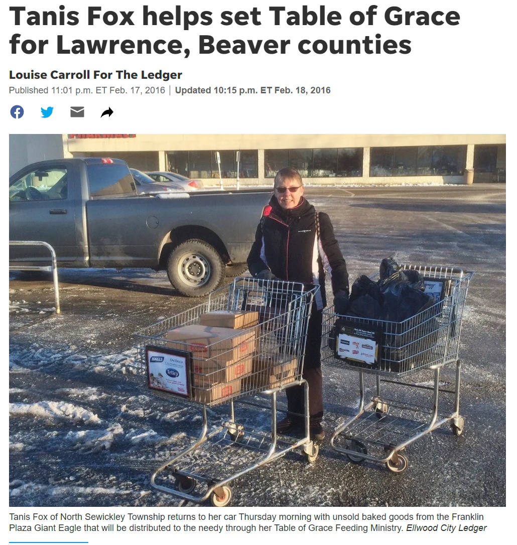 Table of Grace Feeding Ministries